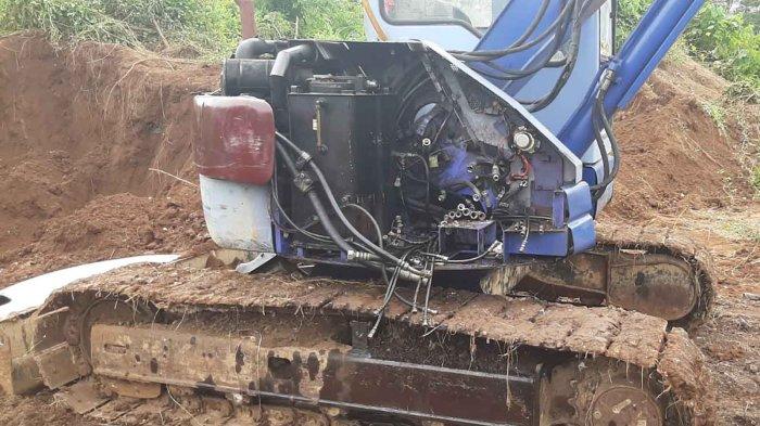 Mesin Bego Digondol Maling di Gianyar, Pelapor: Sepertinya Spesialis ...