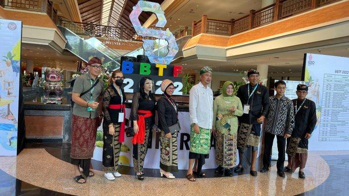 Dihadiri Hampir 50 Negara Partisipan, BBTF 2023 Ke-9 Optimis Capai Target Rp 6,7 Triliun ...