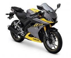 All New R15 Tampil Semakin Sporty dengan Warna Baru, Simak Keunggulan ...
