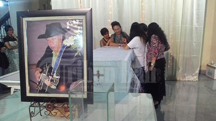 Pino Bahari: Bapak Sosok Dengan Nasionalisme Tinggi - Tribun-bali.com