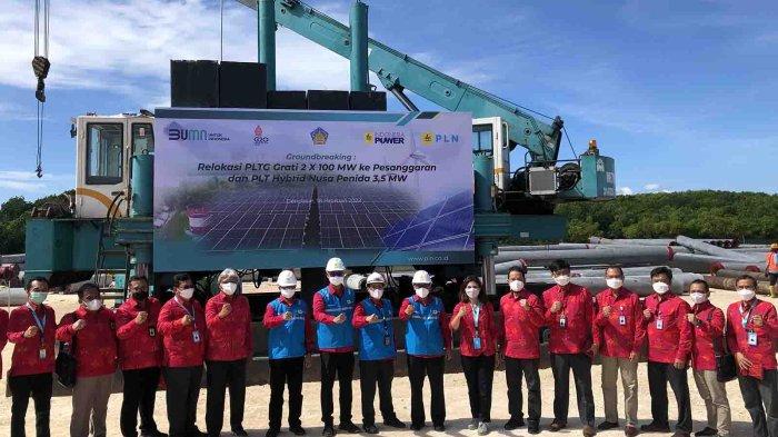 Anak Usaha PLN Relokasi PLTG dan Bangun PLT Hybrid di Bali untuk Dukung ...