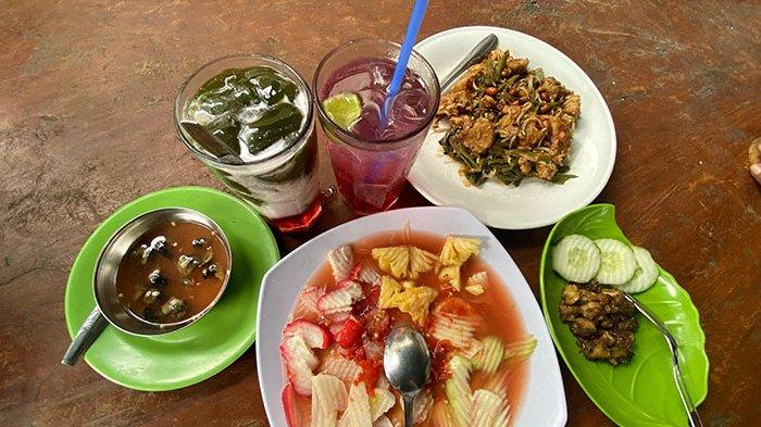 Rujak Batu-Batu, Rujak Cumi, dan Rujak Gurita Sunacekuh jadi Ciri Khas ...