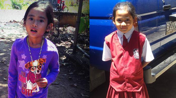 Rangkuman Foto Awal Mula Angeline Hilang Sampai Ditemukan Tewas ...