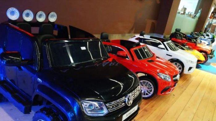 Manjakan Pengunjung di Bulan September, Element Family Fun Lippo Mall ...