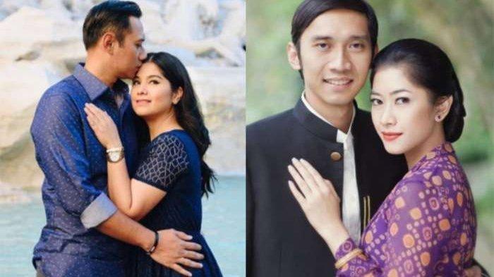 Dua Menantu SBY Annisa Pohan dan Aliya Jadi Sorotan Setelah Unggah Pesan Rindu untuk Pepo ...