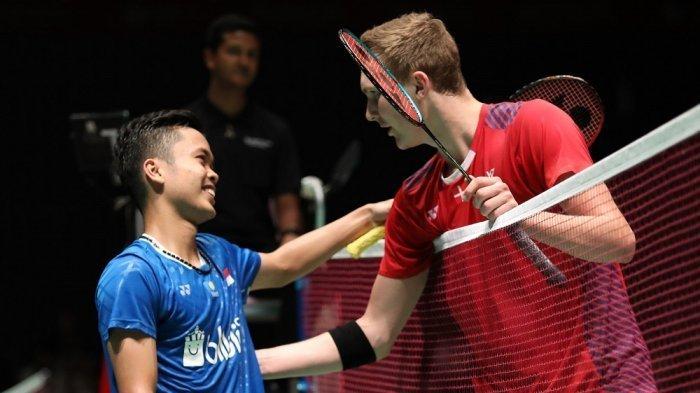 Semifinal Swiss Open 2022: Kebangkitan Jojo & Ginting Diuji, Rehan/Lisa Hadapi Lawan Berat ...