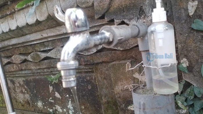 Antisipasi Air Kecrat-kecrit di Hari Raya Galungan, Ini Saran PDAM ...