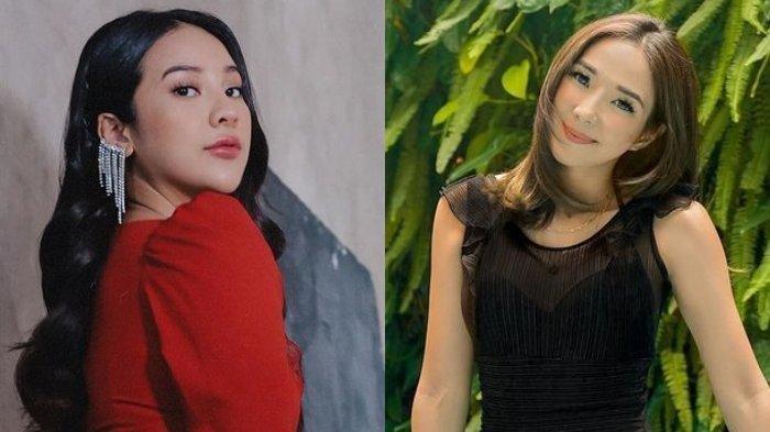 Gisel Trending Lagi, Heboh Buat Video Bareng Anya Geraldine: Mirip Imutnya - Tribun-bali.com