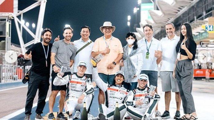 Anya Geraldine Rela ke Bahrain Demi Temani Sosok Pria Ini, Ada Apa ...