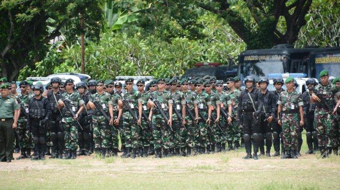TRIBUN WIKI - Sejarah Lengkap Berdirinya Kodam IX/Udayana - Tribun-bali.com
