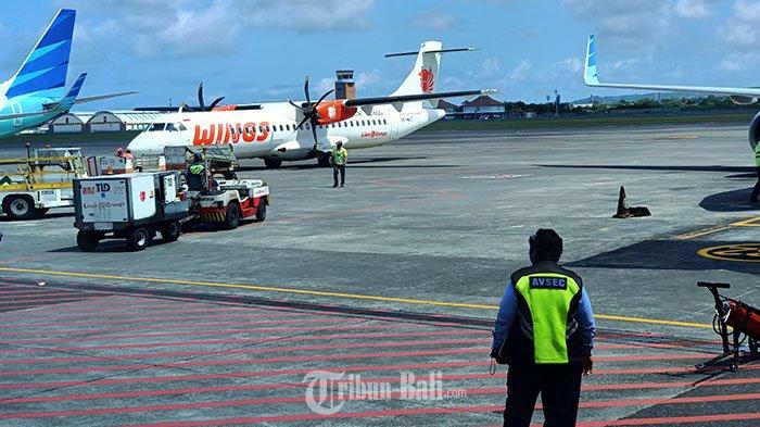 Larangan Mudik, Trafik Penerbangan di Bandara Ngurah Rai Diprediksi Turun Hingga 20 Persen Lebih ...