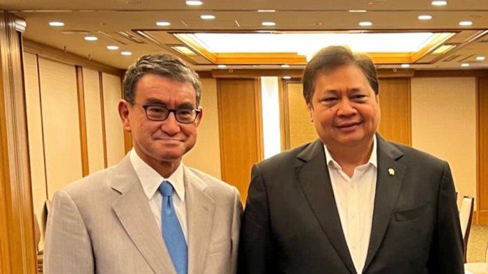 Pakar: Airlangga Pimpin RI Bangun Diplomasi Politik dan Ekonomi di IPEF ...