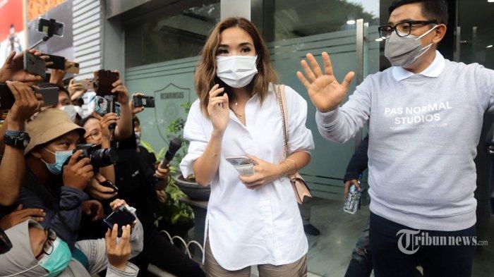 Fakta-fakta Pemeriksaan Gisel oleh Polda Metro Terkait Kasus Video Syur yang Diduga Mirip ...