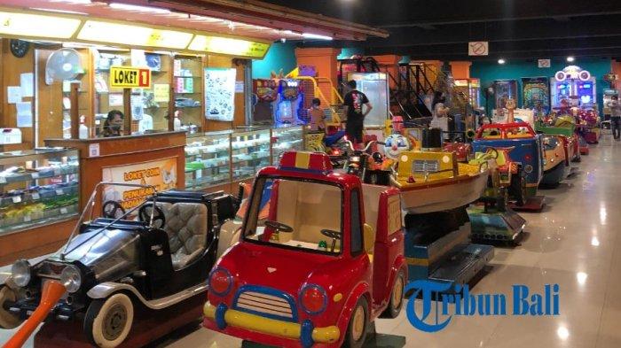 Tersimpan di Memori Banyak Warga Kota Denpasar, Supermarket Tiara ...