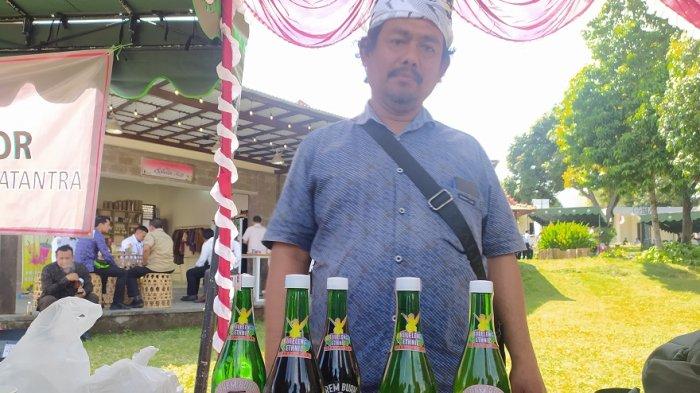 UNIK! Kertia Olah Manggis Jadi Minuman Brem Karena Harga Sering Anjlok ...