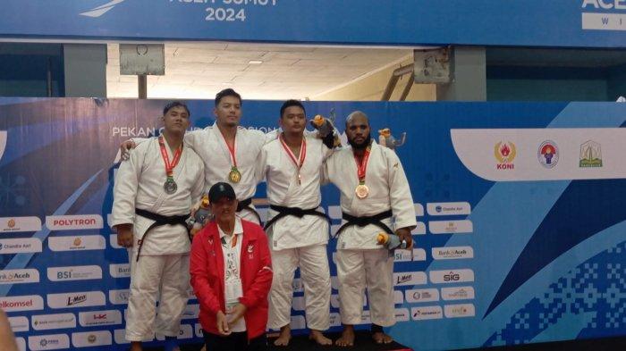 Judo Bali Kemas 8 Medali, PON XXI Jadi Pijakan Ganding ke SEA Games ...