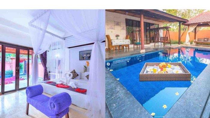 Rekomendasi 5 Vila Murah di Bali Dekat Pantai Kuta, Tarif Mulai Rp 147 Ribu per Malam - Tribun ...