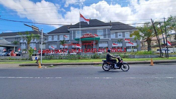 RSUD Bangli Perlu Rp 50 Miliar, Pembangunan Gedung Perawatan, Lantai III Khusus Perawatan VIP ...