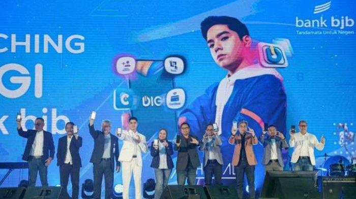 Luncurkan Aplikasi DIGI Bank bjb, Sesuaikan Trend Industri Perbankan yang Berkembang - Tribun ...