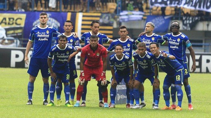 Inilah Jadwal Persib di Kompetisi Liga 1 2022/2023 Putaran Kedua, Luis Milla Dinanti Duel Berat ...