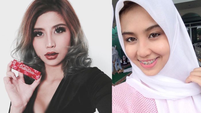 Lihat Penampakan Ketiak Awkarin, Netizen Ini Ngaku Jijik, 'Kasih ...