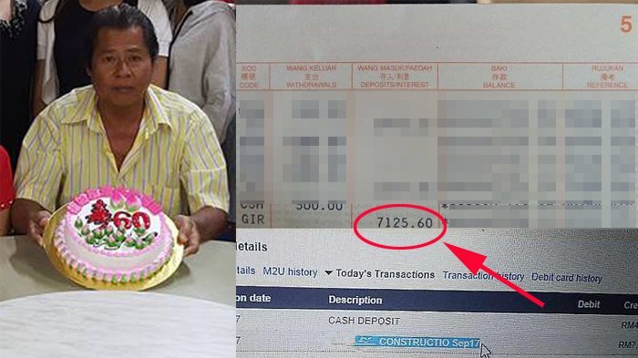 Kamu Pernah Dapat Transferan Uang dari Orang Tak Dikenal? Pria Ini ...