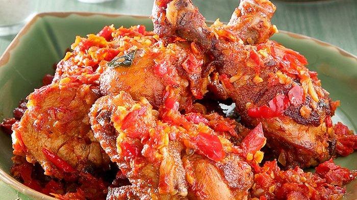 Tips Bikin Ayam Balado Seenak Warteg, Ayam Jangan Digoreng sampai Kering dan Tambahkan 1 Bahan ...
