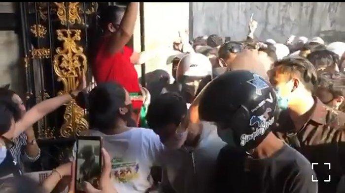 Babi Guling Pan Ana Timbulkan Kerumunan Massa, Kadiskes Bali: Semoga ...