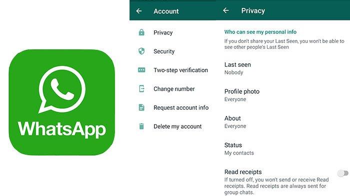 Bagaimana Cara Mematikan Centang Biru dan Last Seen di WhatsApp ...