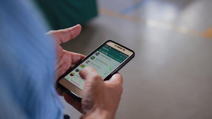 Cara Mematikan Notifikasi Chat Personal atau Grup di WhatsApp dengan ...