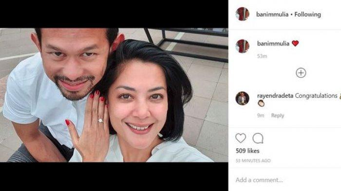 Sosok Dan Profil Bani Maulana Mulia, Suami Kedua Lulu Tobing yang Baru ...