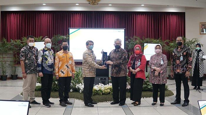Bank BJB Terima Kunjungan Studi Banding BPD Kalteng dan BPD Sumut ...