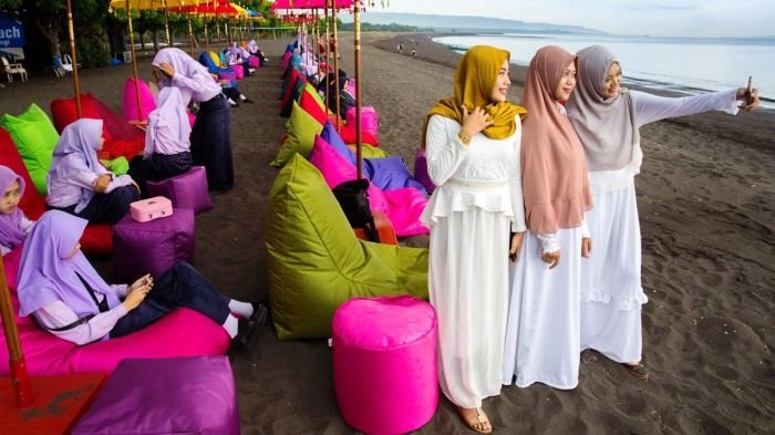 Disparda Kabupaten Badung Optimis Kunjungan Wisatawan Timur Tengah ...