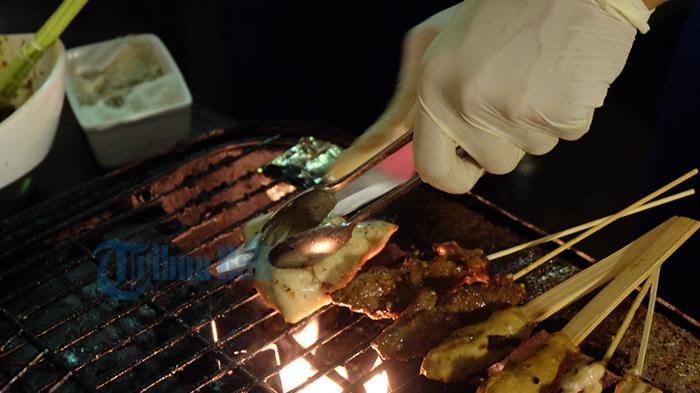 Tips Barbeque Tahun Baru di Rumah, Jangan Pakai Daging Ayam - Tribun ...