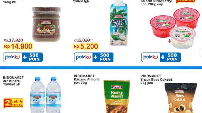 BARU! Promo Indomaret 28 November 2022, Tebs Rp3.000 Lasegar Rp4.000 ...