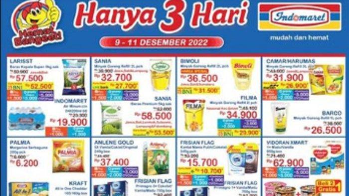 BARU, Promo JSM Indomaret 10 Desember 2022, Royale Rp16.500 Bumbu Nasi ...