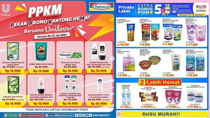Promo Indomaret 27 Juli 2021, Promo Beras, Diapers, Imboost Rp30 Ribuan ...