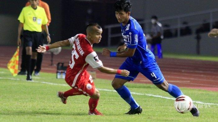 AWAS "Gol Hantu" Jadi Momok Maung Bandung, Sudah 2 Kali Muncul ...