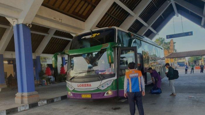 Puncak Arus Balik Lebaran di Terminal Mengwi Sabtu-Minggu, Satpol PP Badung Sidak Duktang Hari ...