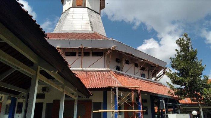 Seluruh Terminal Mengwi Direnovasi, BPTD Wilayah XII Provinsi Bali-NTB ...