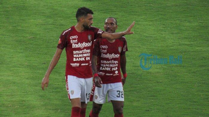 Duel Samba di Stadion Ngurah Rai Denpasar, Willian Pacheco Target Tiga ...
