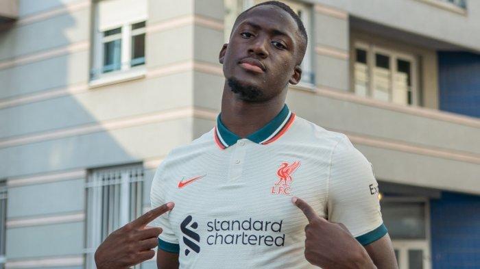 UPDATE: Liverpool Rekrut Ibrahima Konate Perkuat Lini Belakang, Bek Muda Prancis Idolakan ...