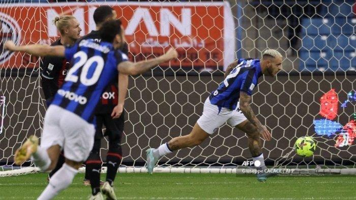 Jelang Derbi Della Madonina Liga Italia Inter Milan vs AC Milan, Pioli ...