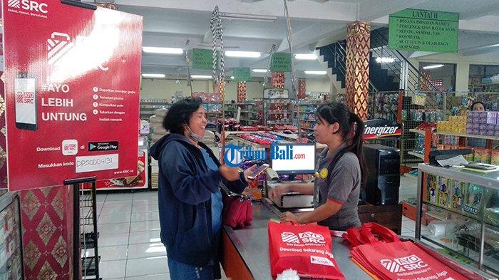 Sampoerna Beri Kemudahan Berbelanja Melalui Aplikasi Ayo SRC - Tribun ...