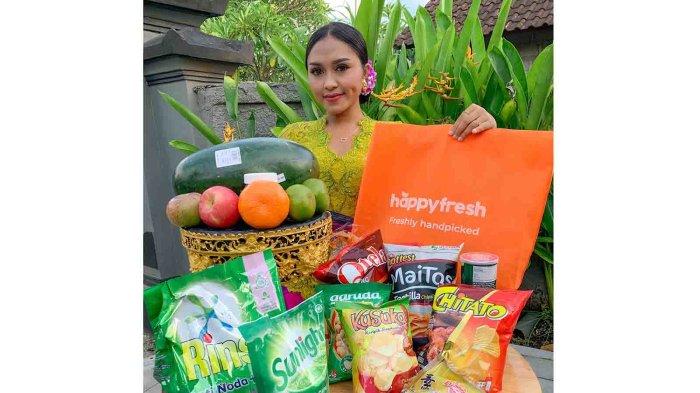 PROMO Hari Raya Nyepi, Yuk Belanja Online Stok Makanan di Happy Fresh ...