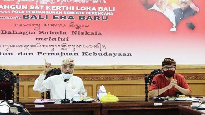 MDA Provinsi Bali Nyatakan Sikap Dukung Aspirasi dan Perjuangan Krama ...
