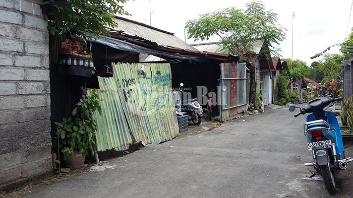 Bengkel Cat dan Las di Tengah Permukiman? - Tribun-bali.com