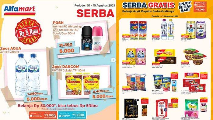 BESOK! PROMO Alfamart 3 Agustus 2021: Koko Krunch Combo Beli 2 Cuma ...