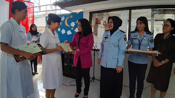Bintang Puspayoga Dilantik Jadi Menteri PPA, Begini Suara dari Lapas ...