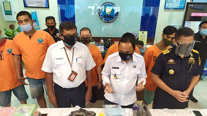 BNNP Bali Gagalkan Peredaran Narkoba, 3 Jaringan Dalam dan Luar Negeri Berhasil Diungkap ...